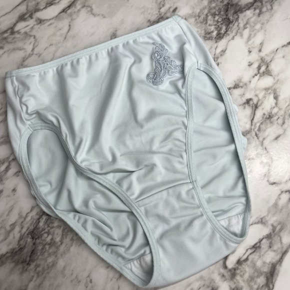 Wacoal | Intimates & Sleepwear | Wacoal Vintage Satin Bodysuede Hicut ...